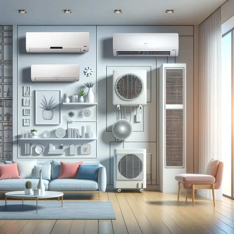 Guide Pratique : Choisir le Bon Système de Climatisation – Elecodom